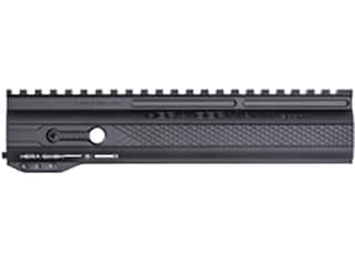 Hogue Free Float Tube Handguard AR-15 Mid Length Knurled Aluminum