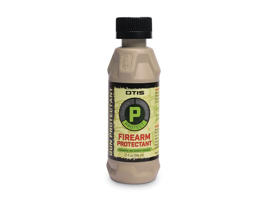 Otis Firearm Protectant Bio-Based Gun Oil 2oz. Liquid