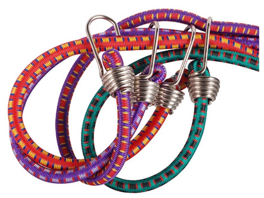 Coghlan's Mini Stretch Cords 4PK