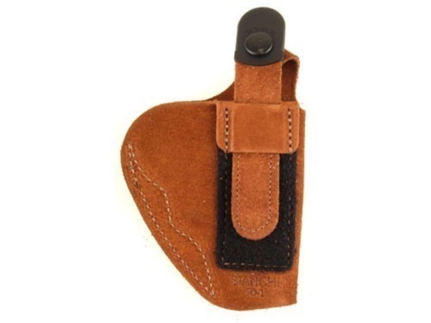 Bianchi 6D ATB Inside the Waistband Holster Left Hand Colt Python,