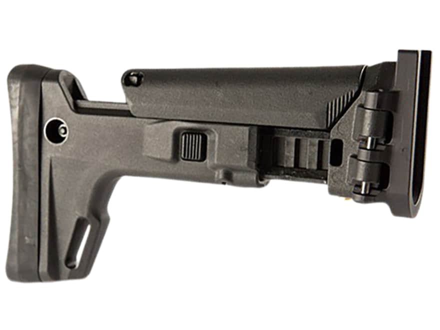 Kinetic Development Group SAS SCAR Adaptable Stock Kit FN SCAR Black