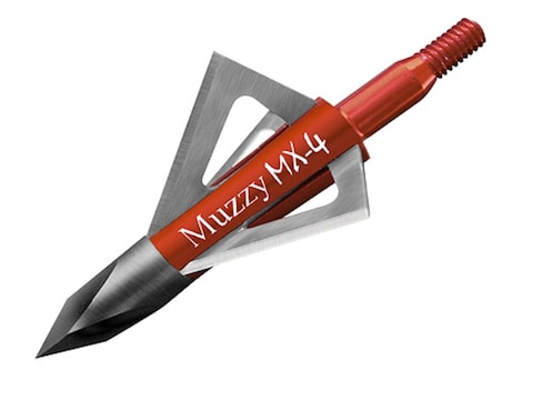 Muzzy MX-4 Broadhead
