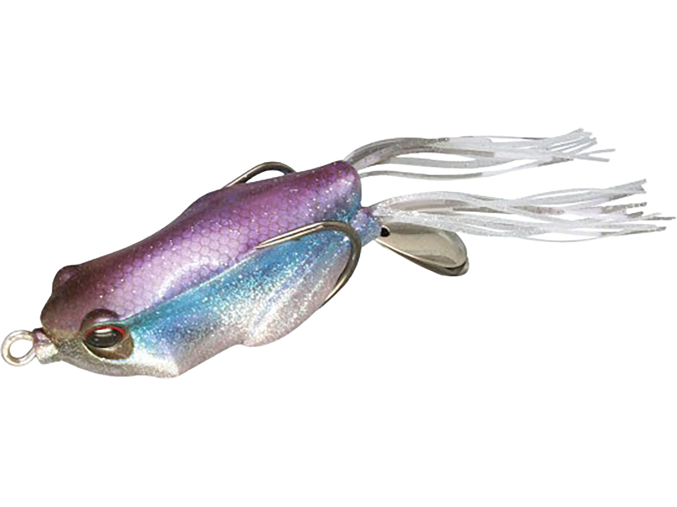 Jackall Kaera S2 Beat Frog Black Frog