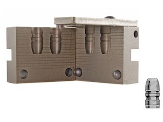 Product Comparison for RCBS 2 Cavity Bullet Mold 357-180-SIL 38 Special ...