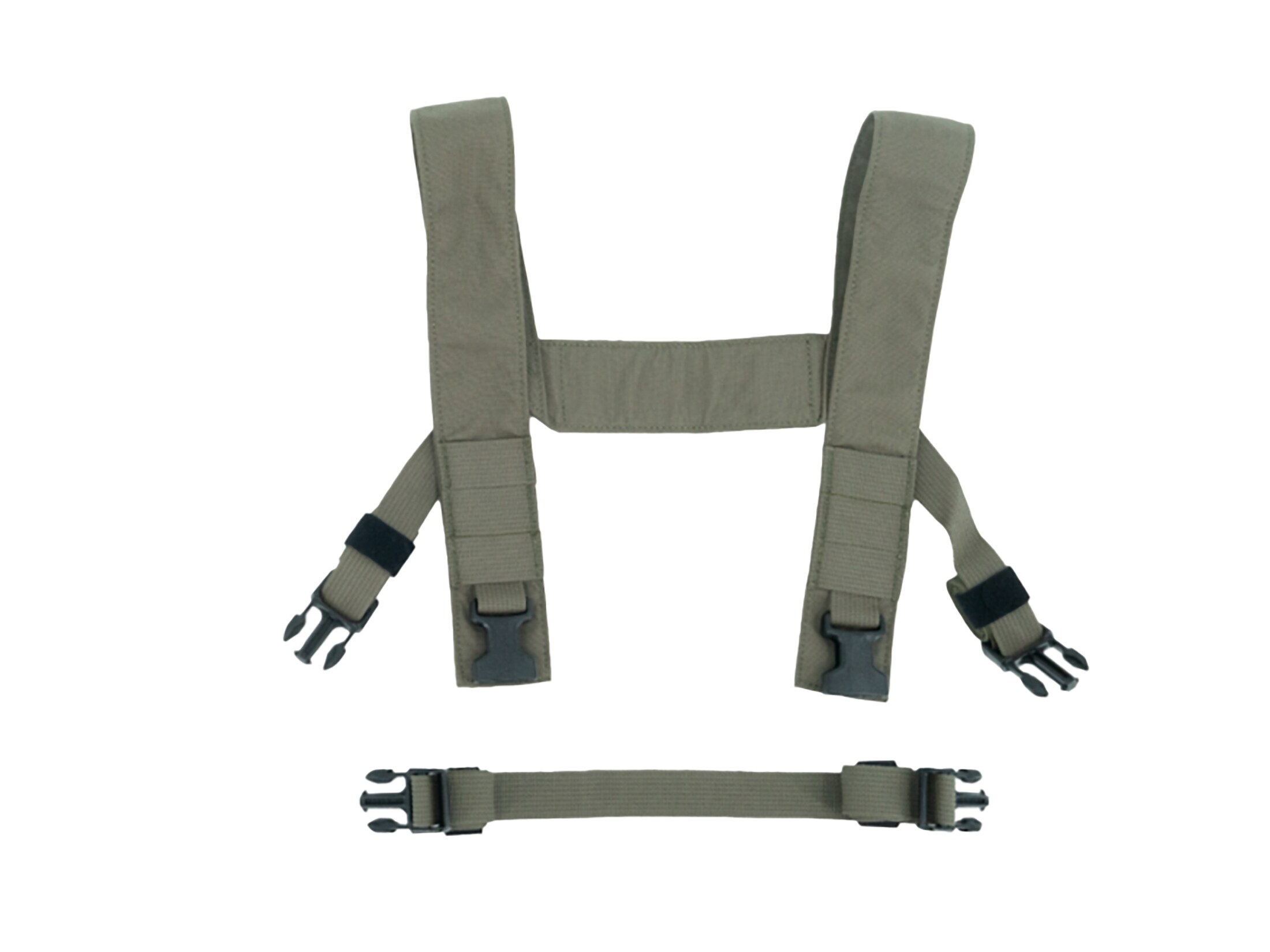 Haley Strategic H-Harness Replacement Kit Waist Strap Coyote