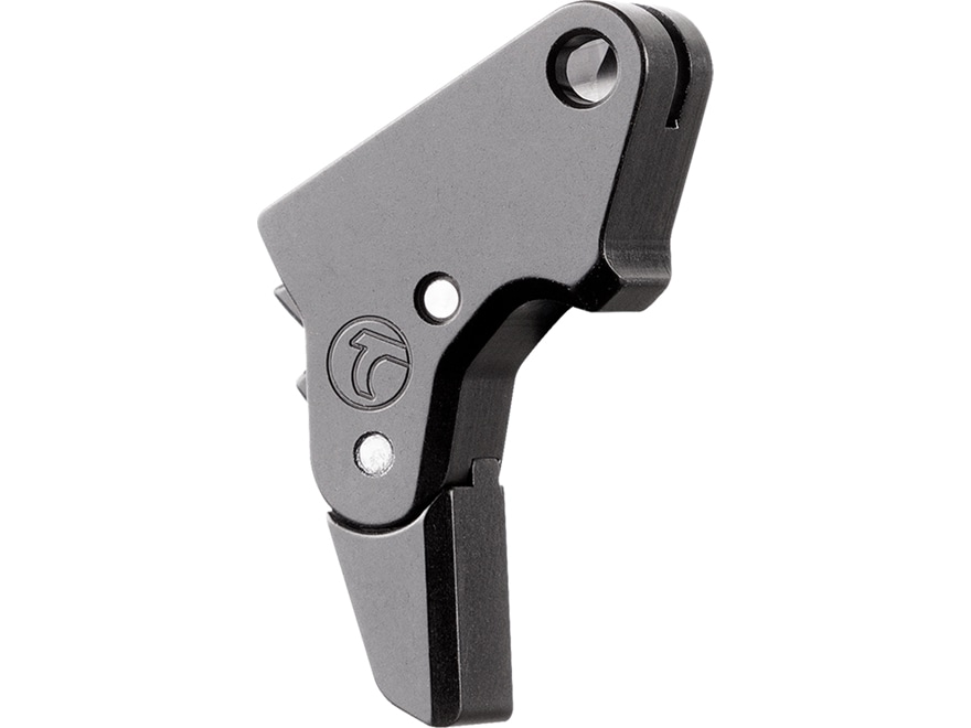 Timney Triggers Straight Trigger Shoe Integrated Safety