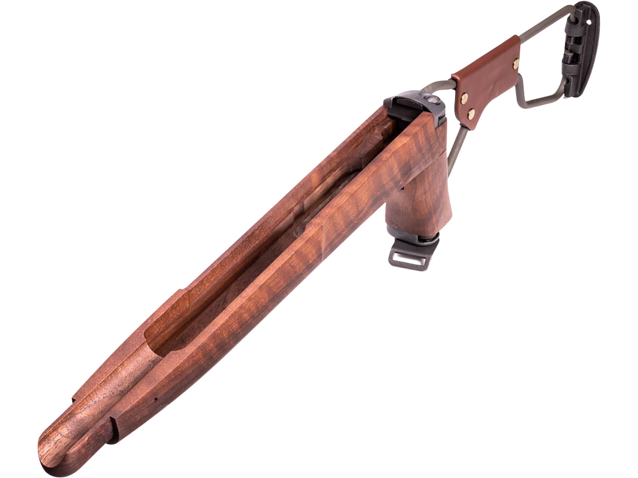 Auto Ordnance M1 Carbine Folding Stock Assembly Walnut