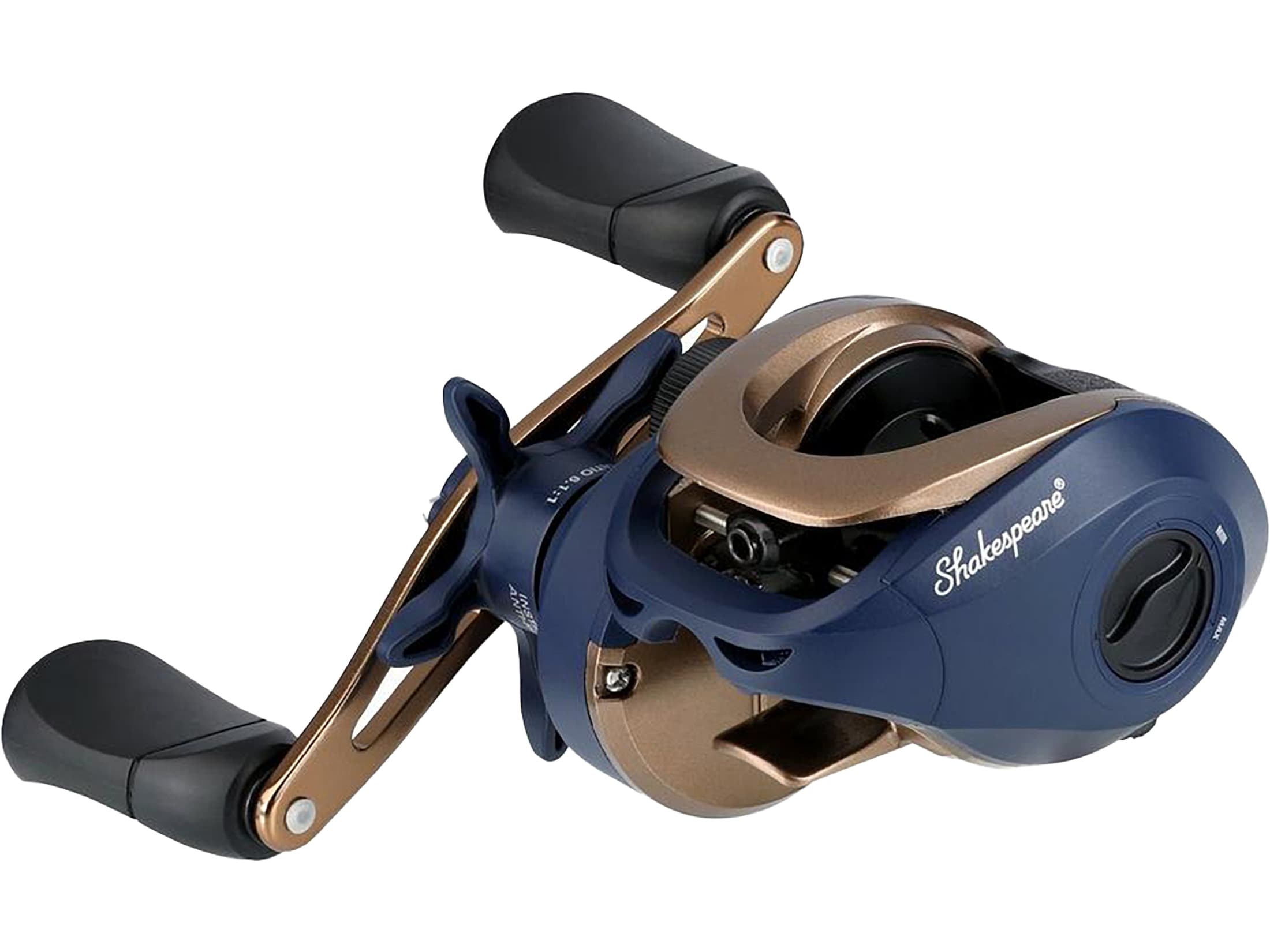 Shakespeare Summit Baitcast Reel RH 6.1:1