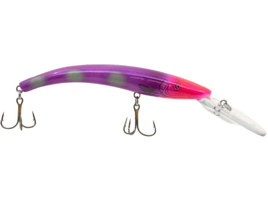 Reef Runner Little Ripper Crankbait Chartreuse Wonderbread