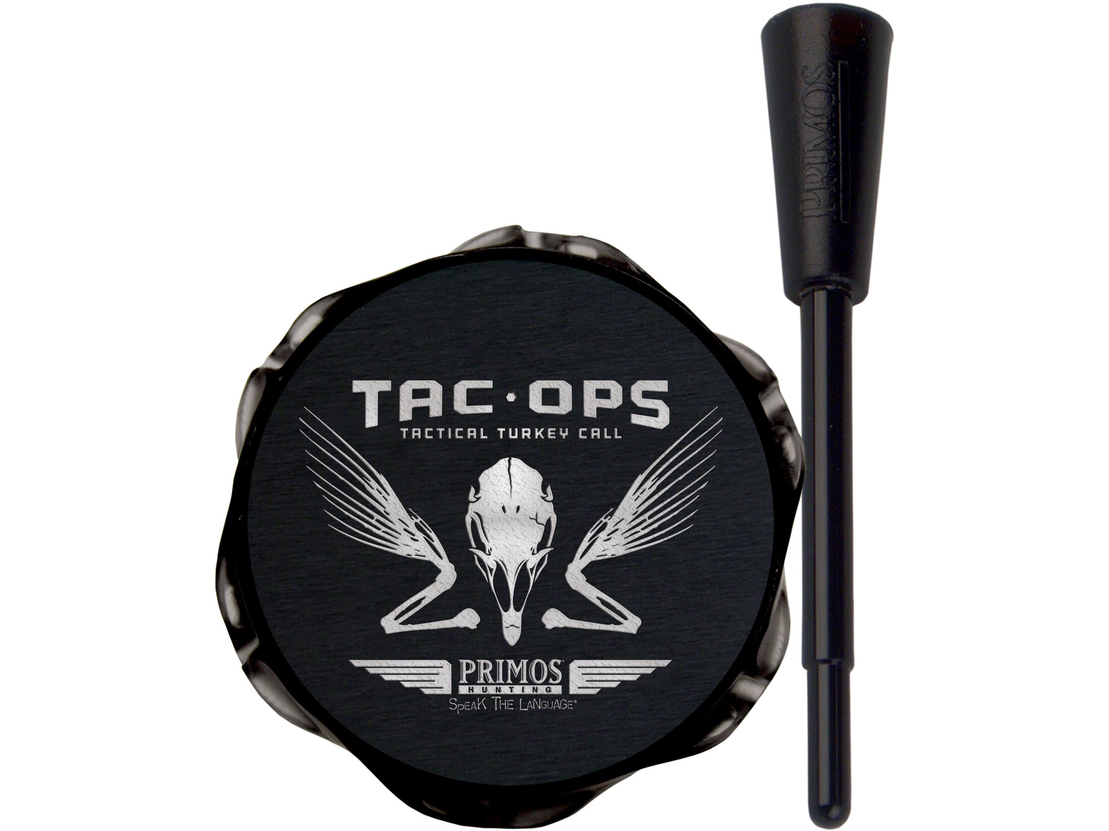 Primos TAC OPS Aluminum Turkey Call