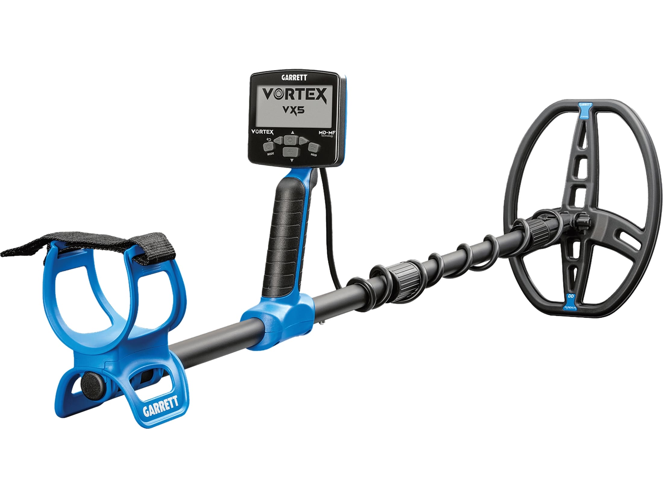 Garrett Vortex VX5 Metal Detector