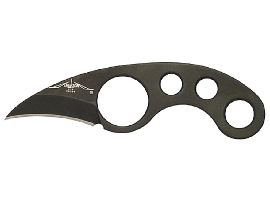 Emerson La Griffe Fixed Blade Tactical Knife 1.75 Hawk Bill 154 CM