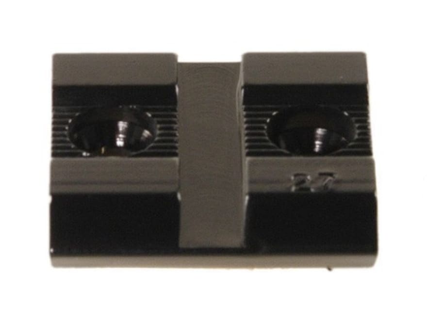 Weaver Top-Mount Scope Base #27 Gloss