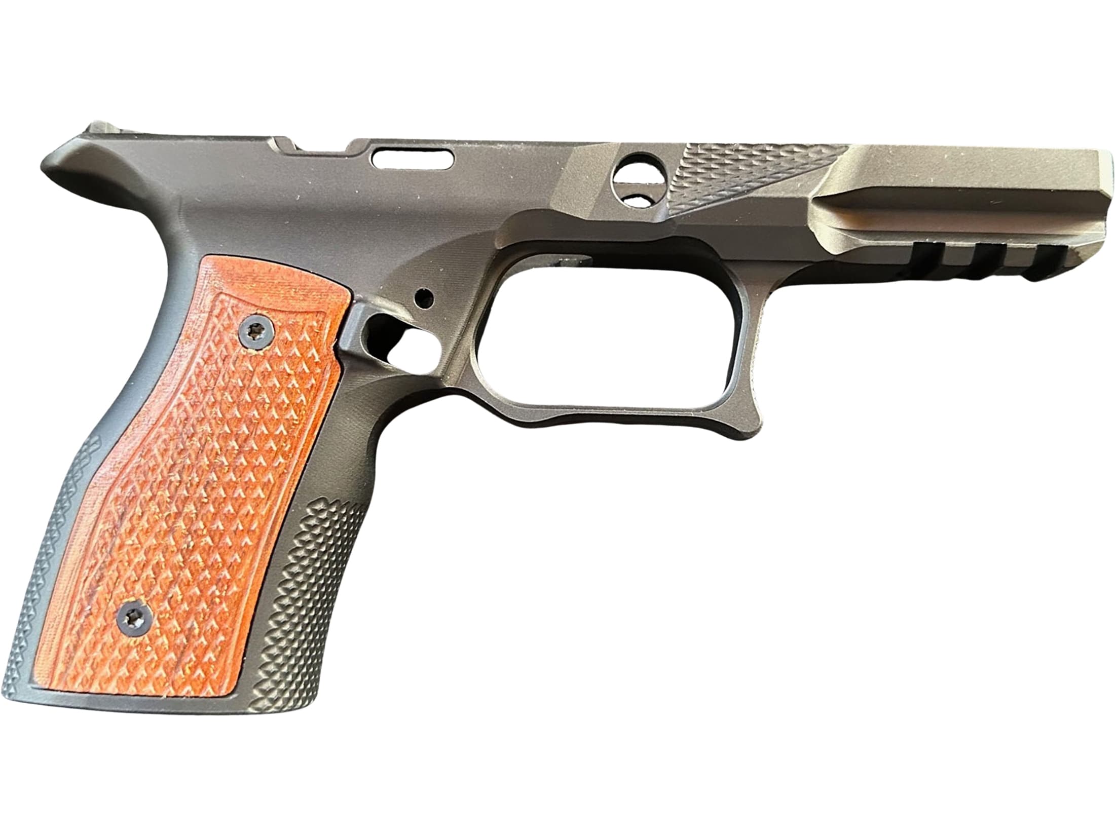 Sharps Bros Pistol Grip Module Springfield Echelon Black