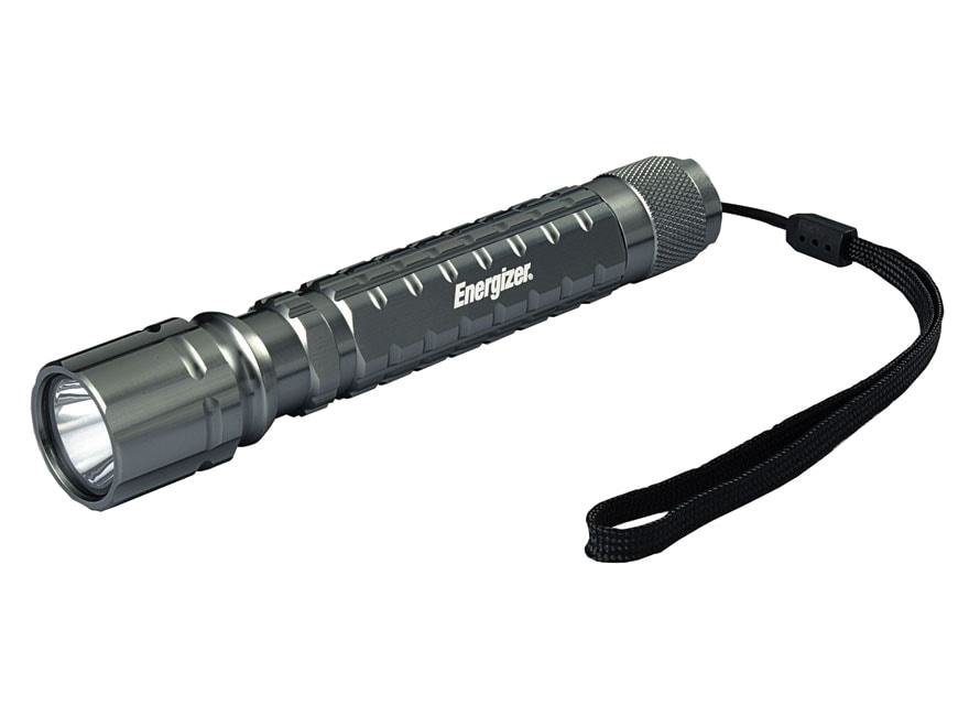 Energizer High Intensity Flashlight AA Battery Black