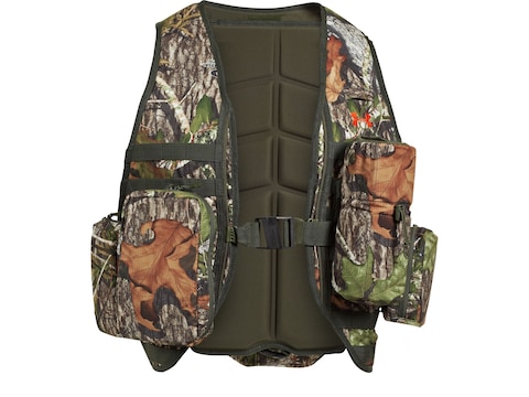 Under Armour UA Turkey Trax Turkey Vest Polyester Ripstop Mossy Oak