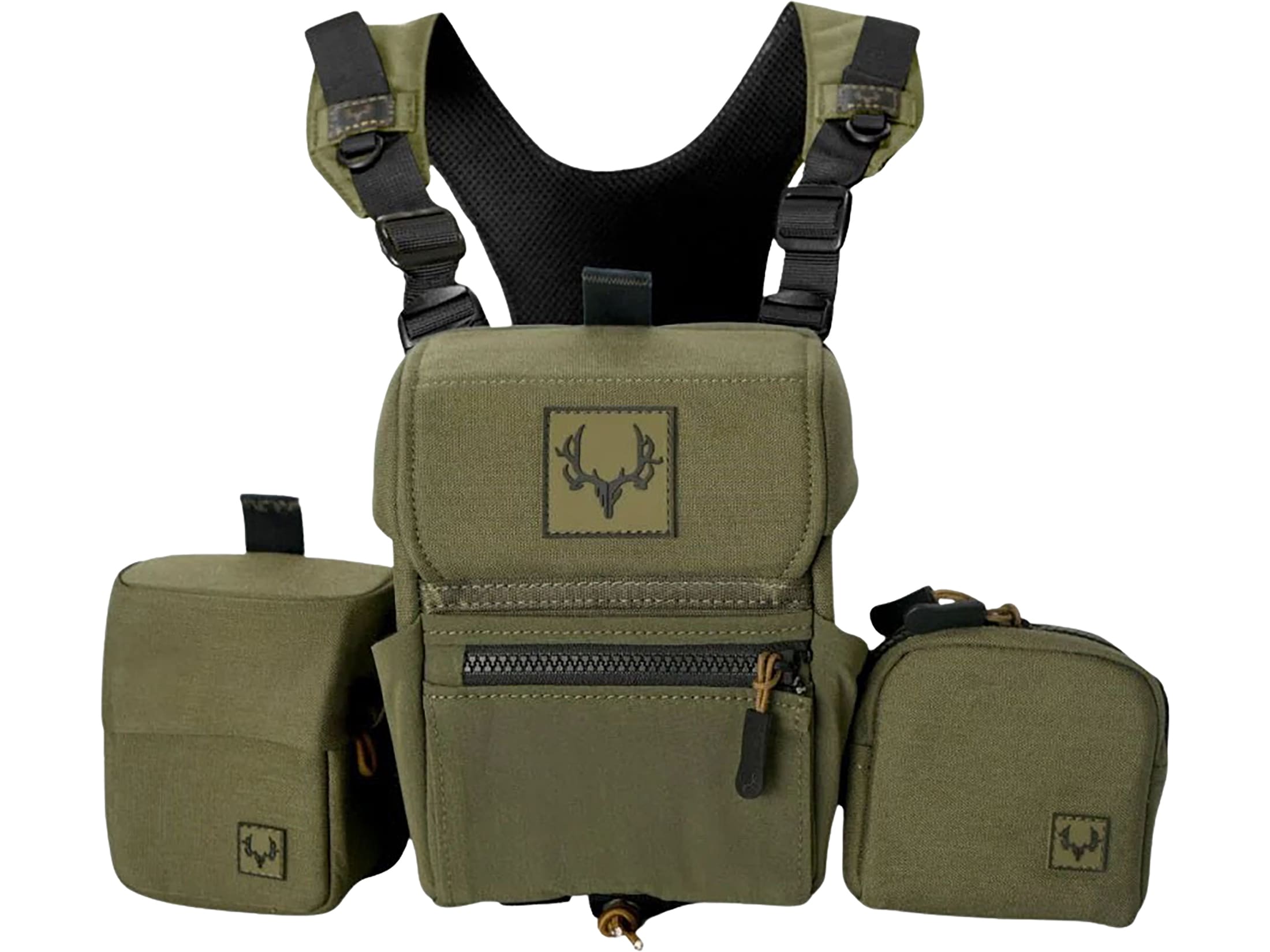 Muley Freak Game Changer R Bino Harness Bundle Black/Tan