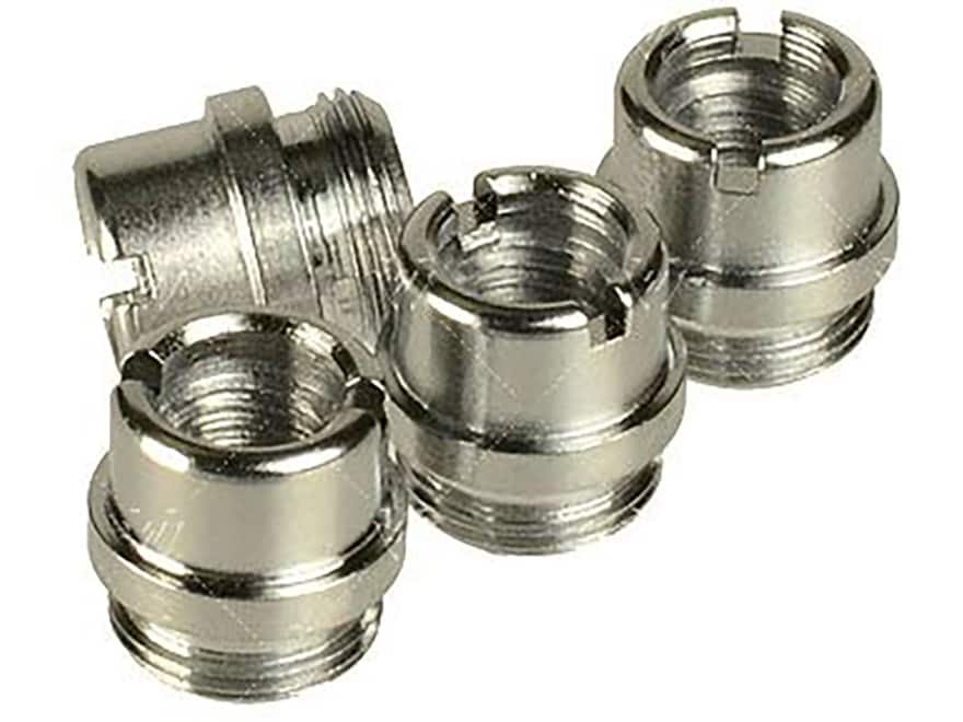 Strike Industries Grip Screw Bushings 1911 SS 4PK
