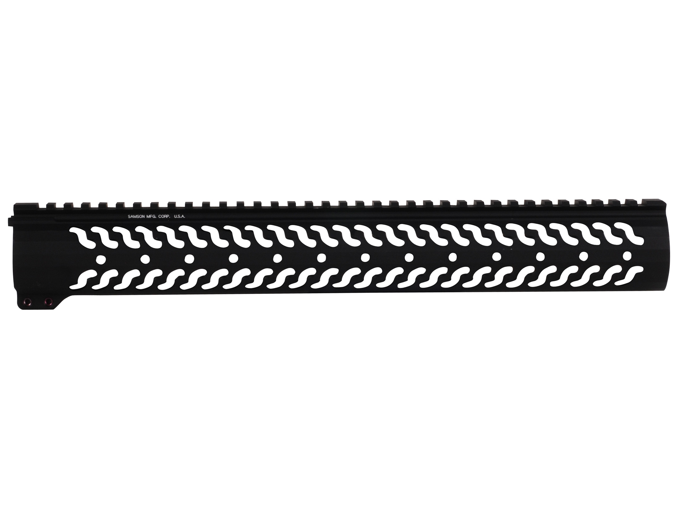 Samson Evolution Series AR-15 Customizable Handguard 7 Black