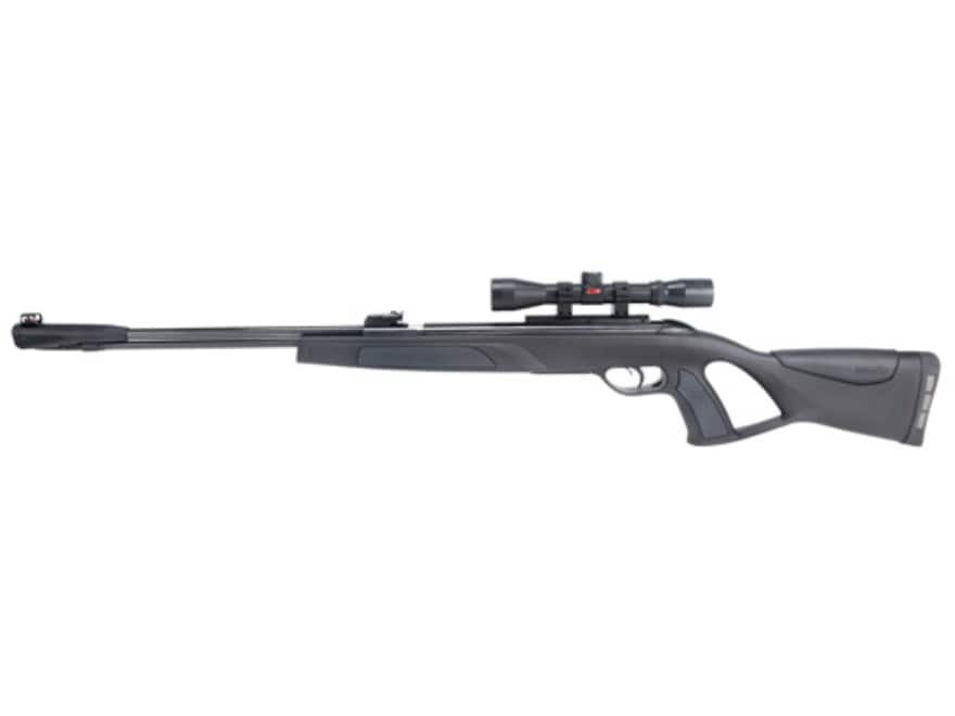 Gamo Whisper CFR Underlever Air Rifle 177 Cal Pellet Black Synthetic