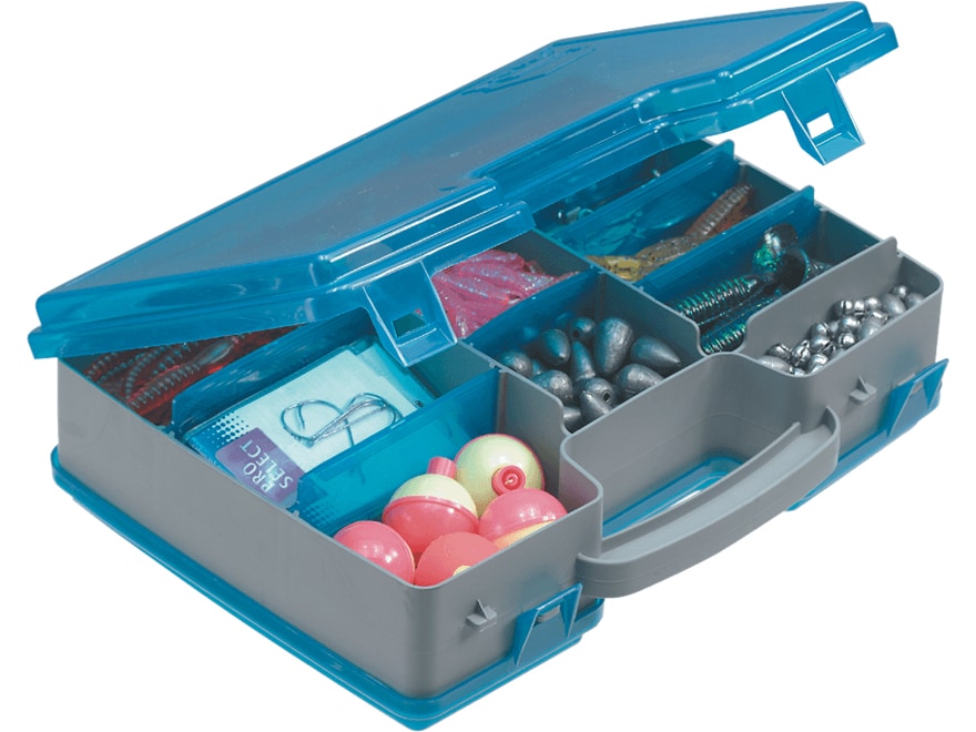 Plano Double-Sided Adjustable Tackle Box Large