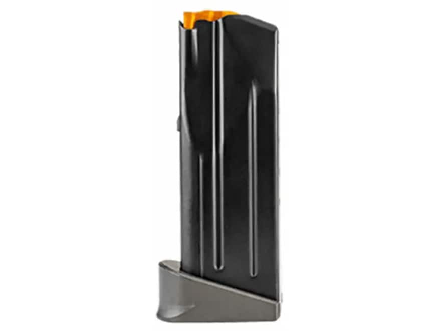 FN Mag FN 509 CC Edge 9mm Luger 10-Round Steel Gray