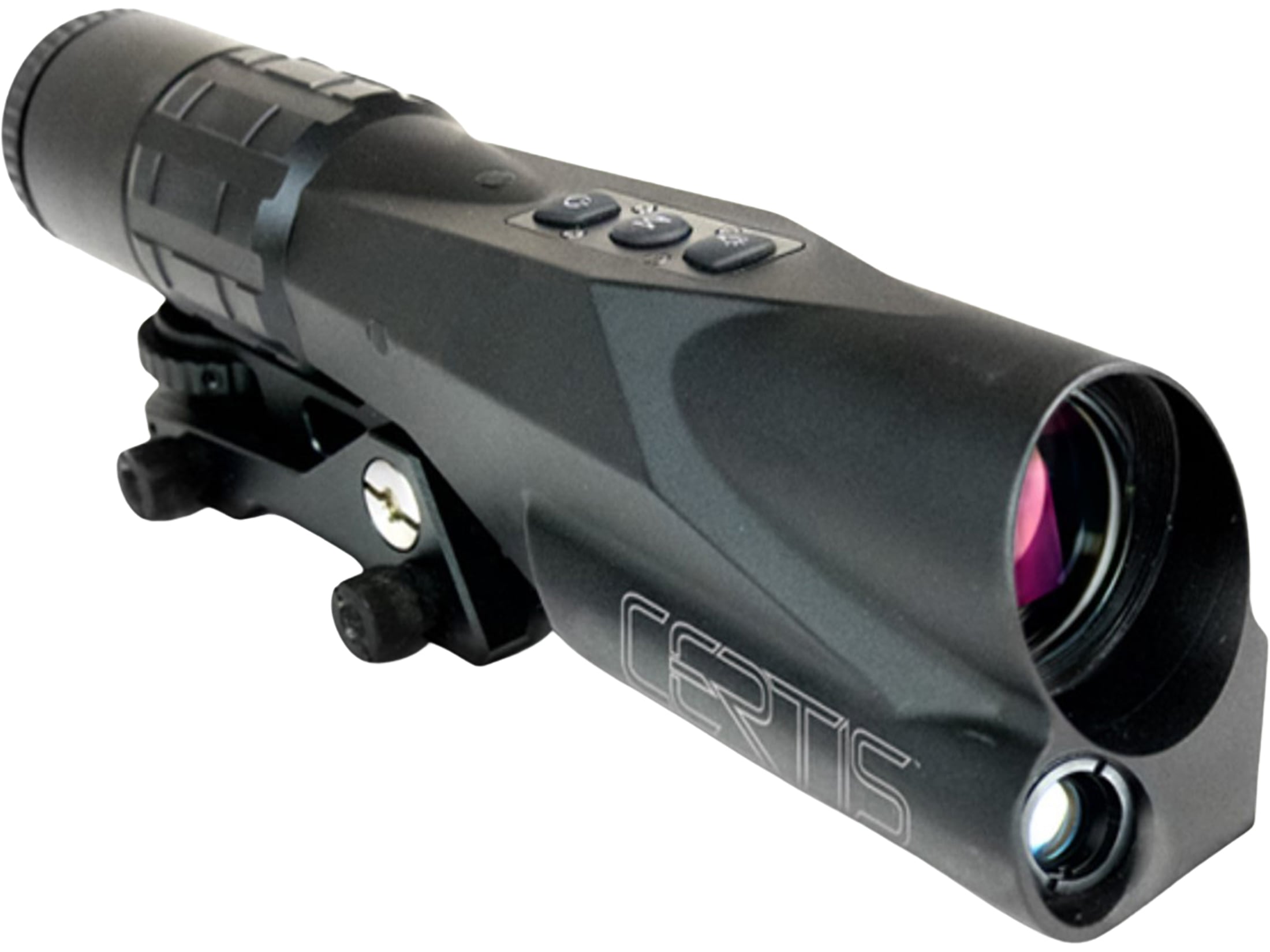 Killer Instinct Maxview CERTIS Laser Rangefinding Crossbow Scope