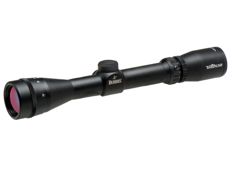 Burris Timberline Rifle Scope 1 Tube 4.5-14x 32mm Ballistic Plex