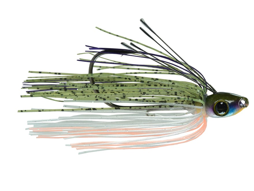 Picasso Hank Cherry Straight Shooter Pro Jig Molting Craw 1/4oz