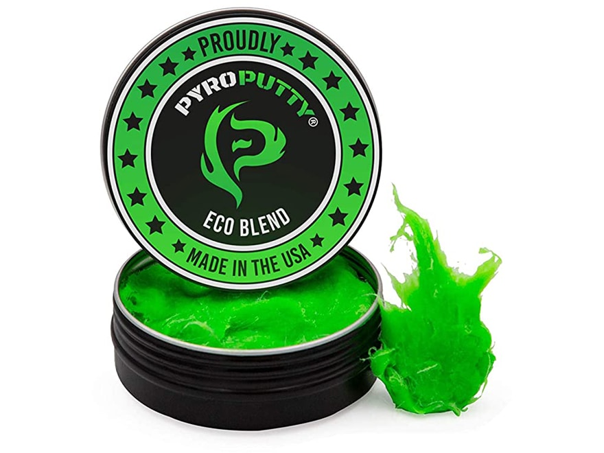 Pyro Putty Eco Blend Fire Starter 2oz Can