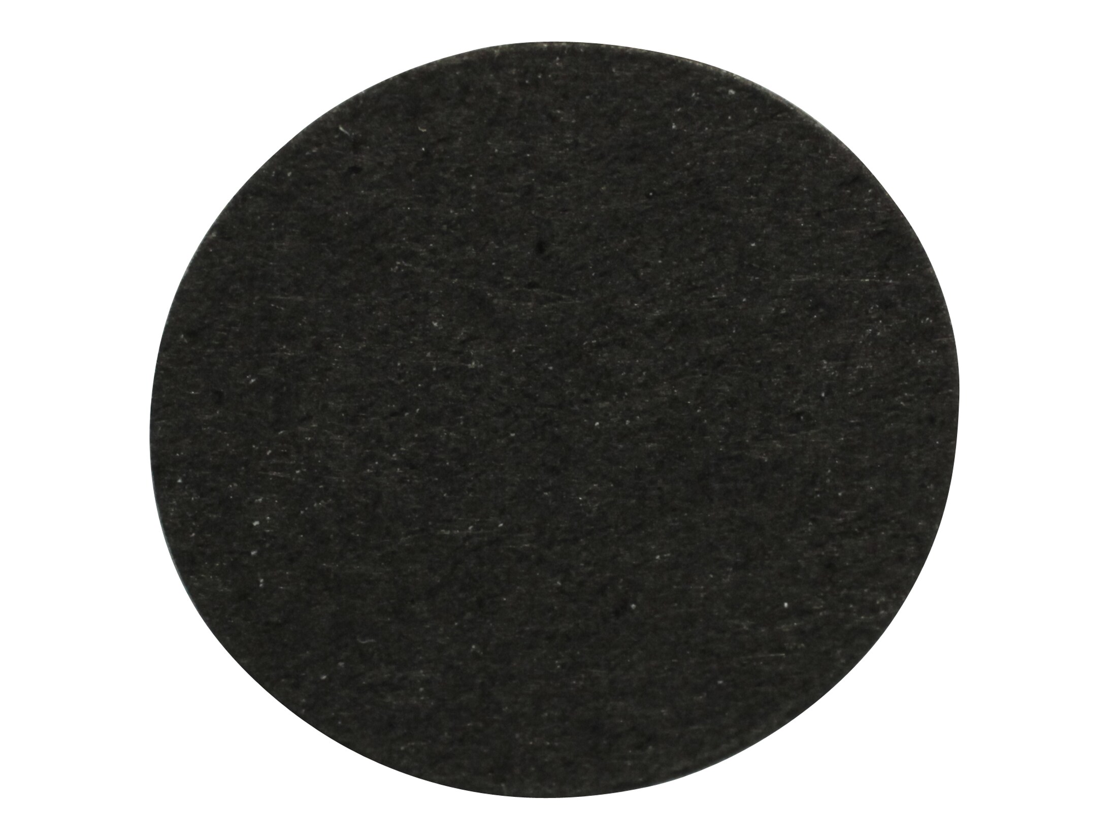 National Target Pasters 3/4 Round Black 250PK