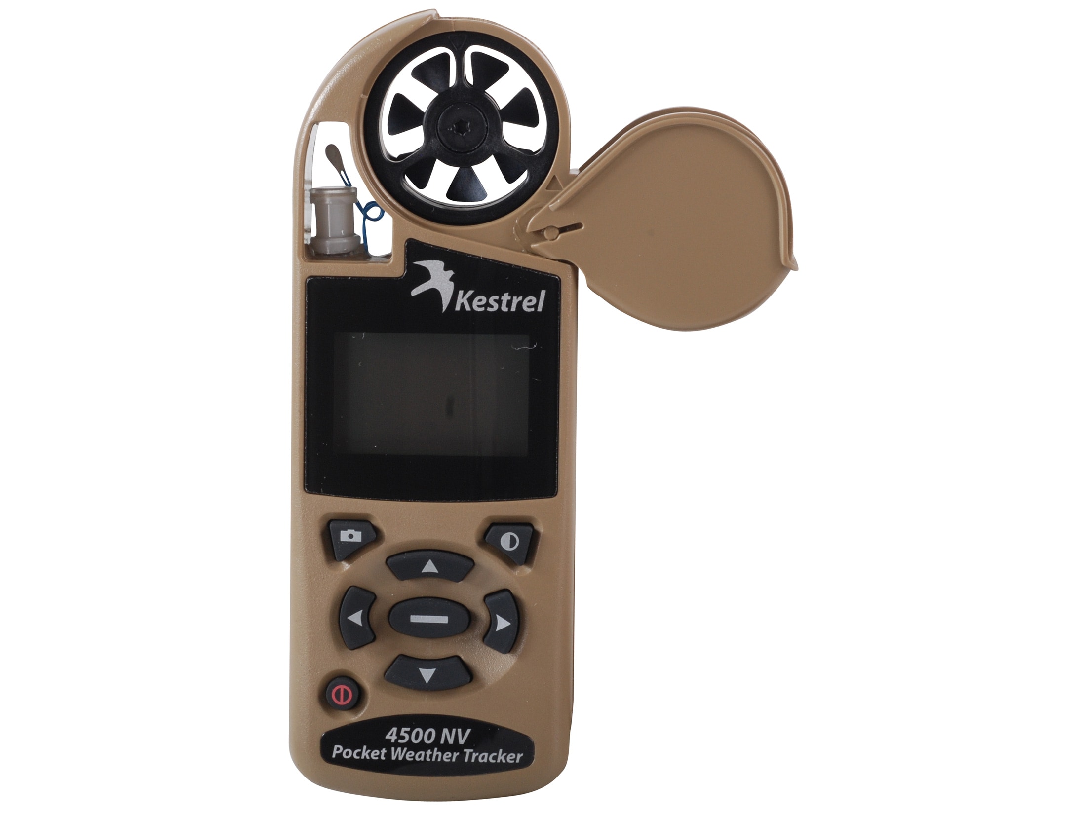 Kestrel 4500NV Electronic Hand Held Weather Meter Desert Tan