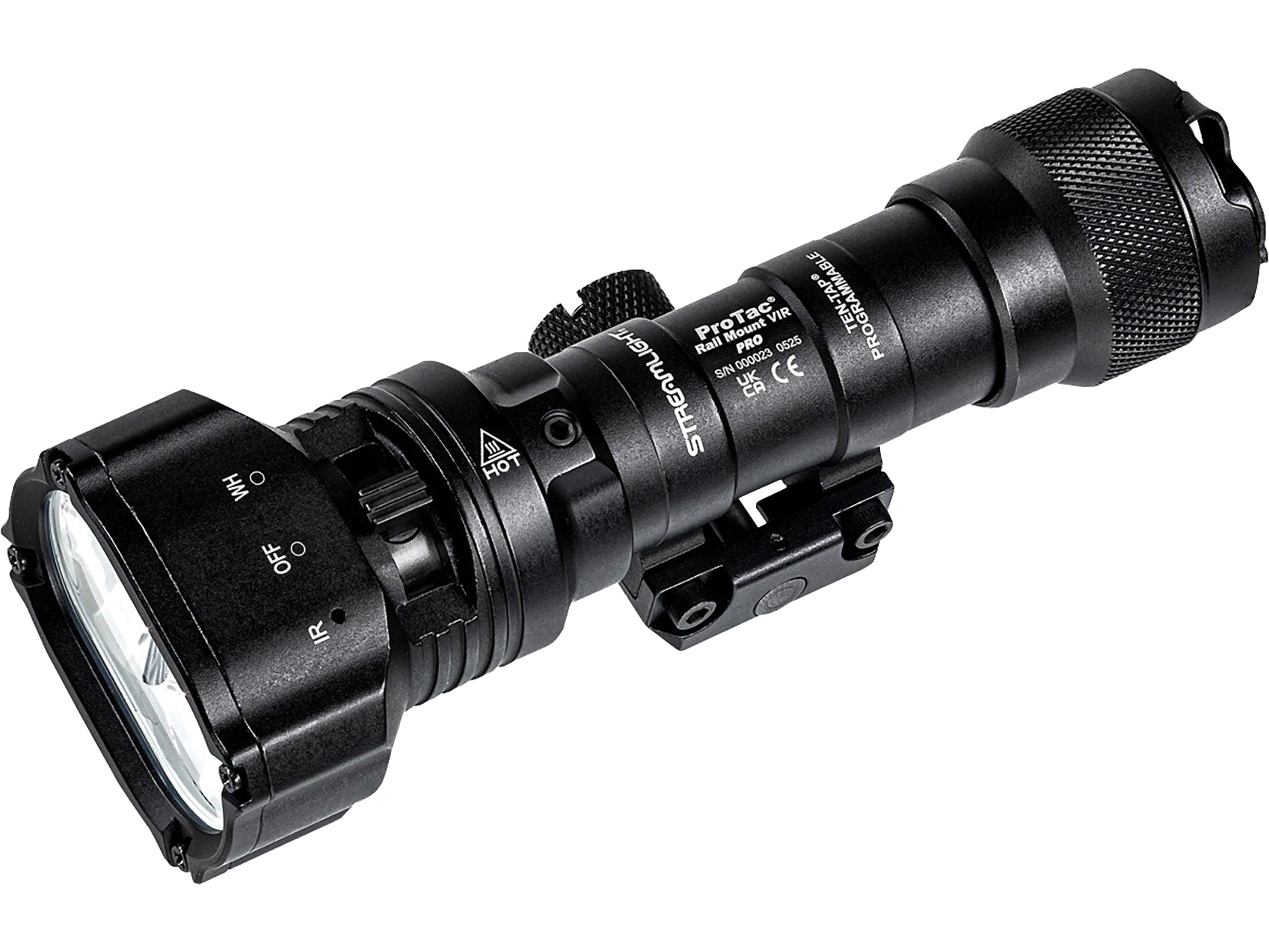 Streamlight ProTac Rail Mount VIR Pro Weapon Light M-LOK