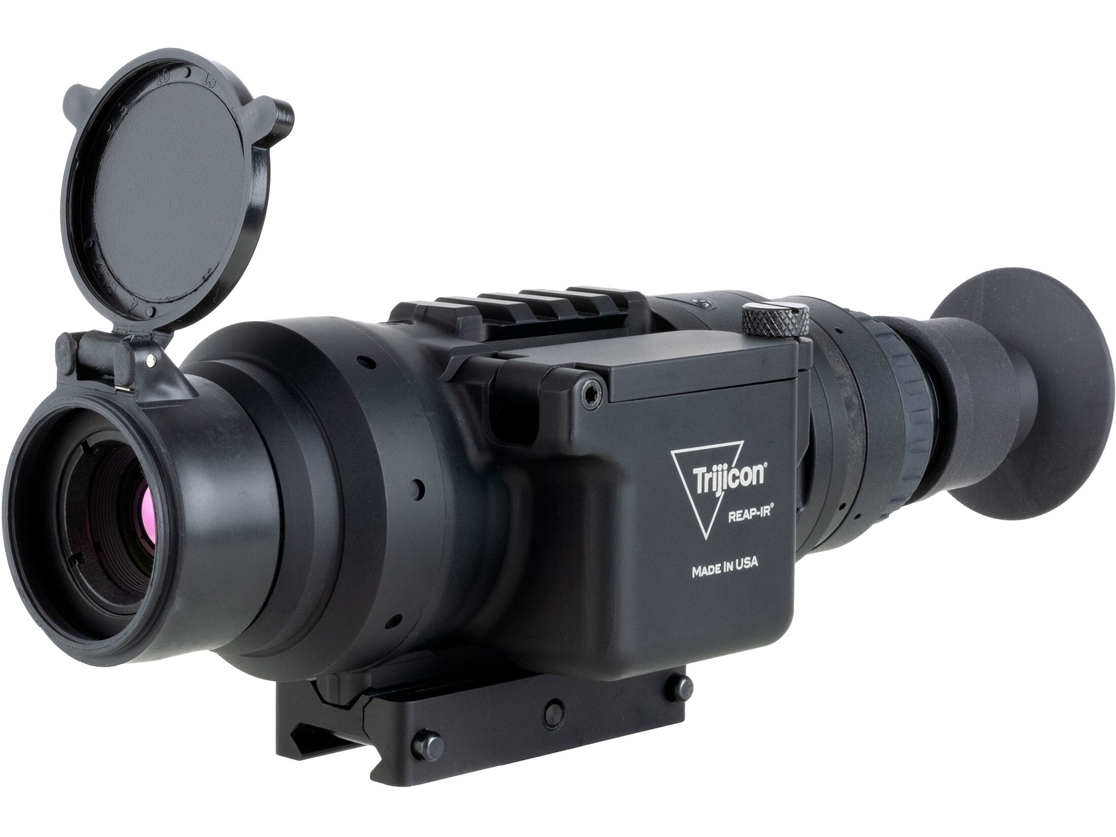 Trijicon Reap IR Mini DVR 60 Thermal Rifle Scope 3x 60mm 640x480