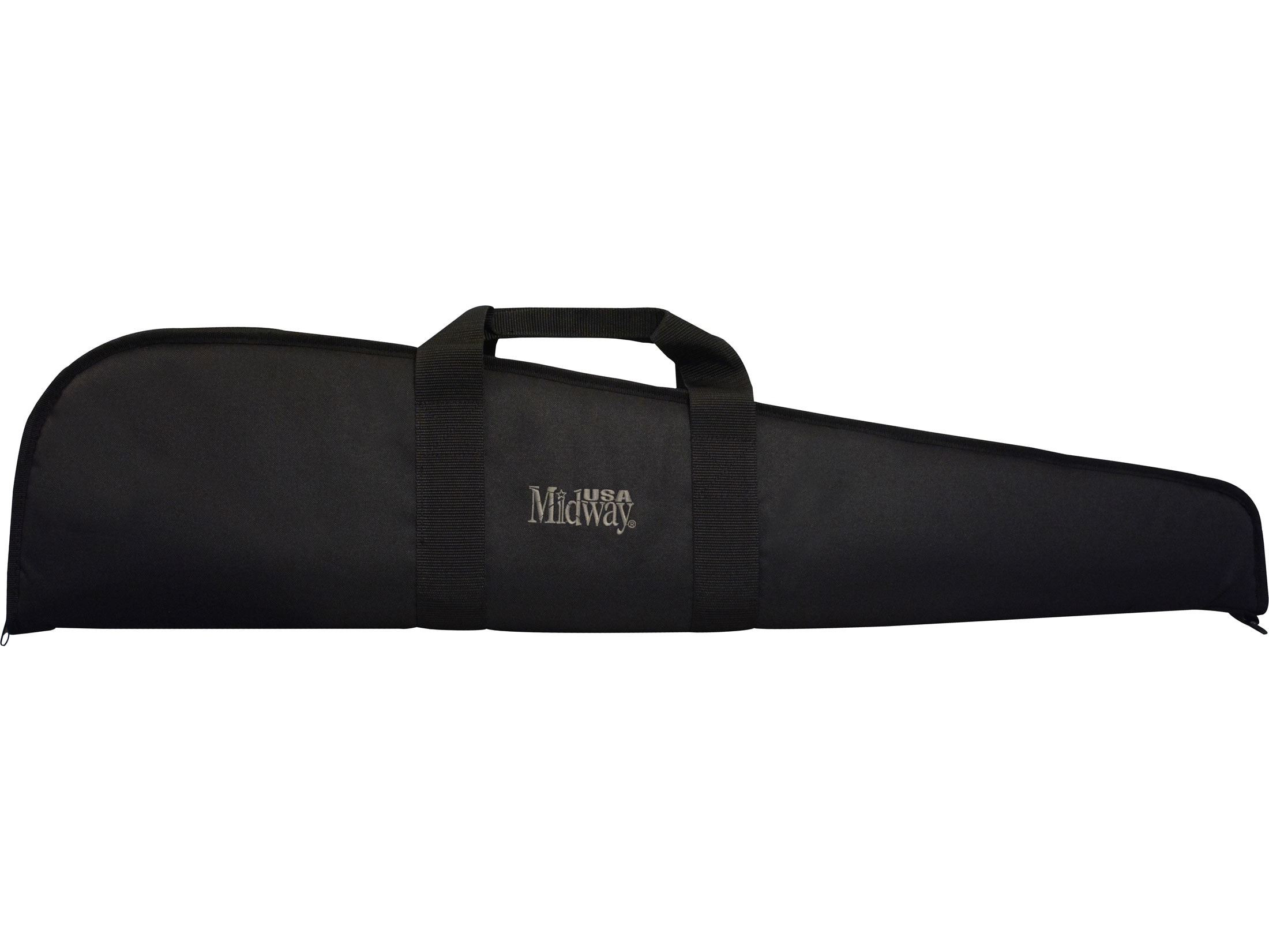 MidwayUSA Shotgun Case 44 Black