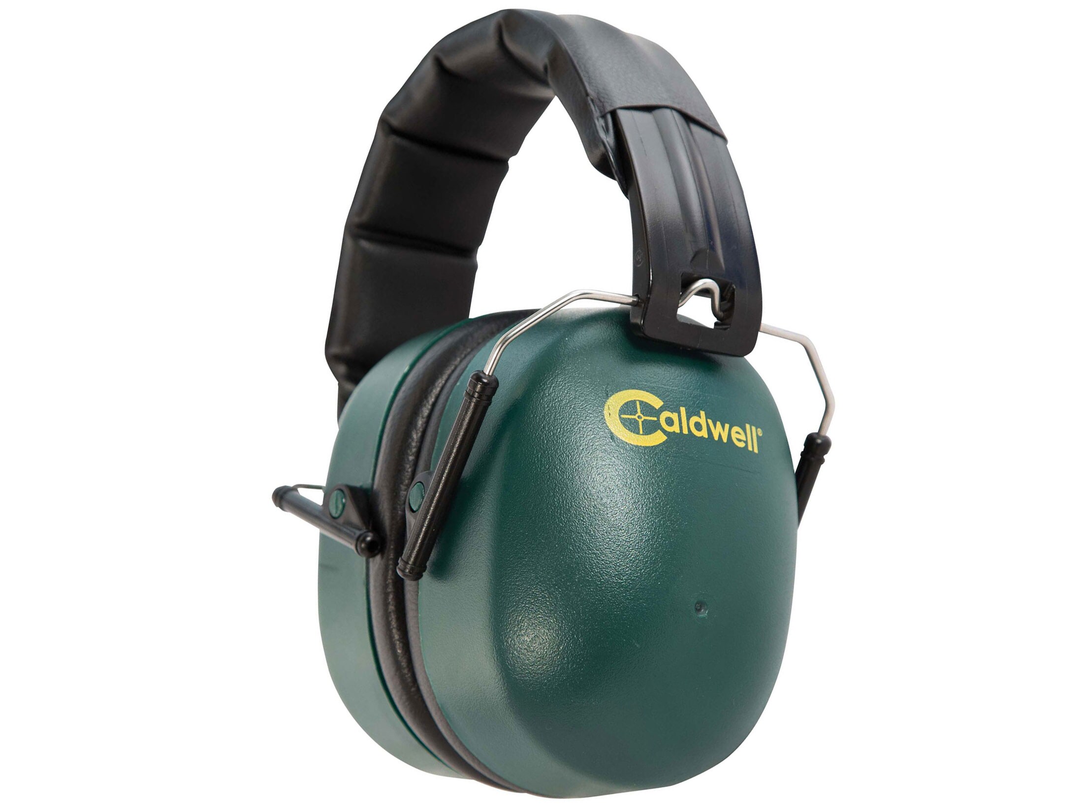 Caldwell Range Muff Earmuffs (NRR 33dB) Green