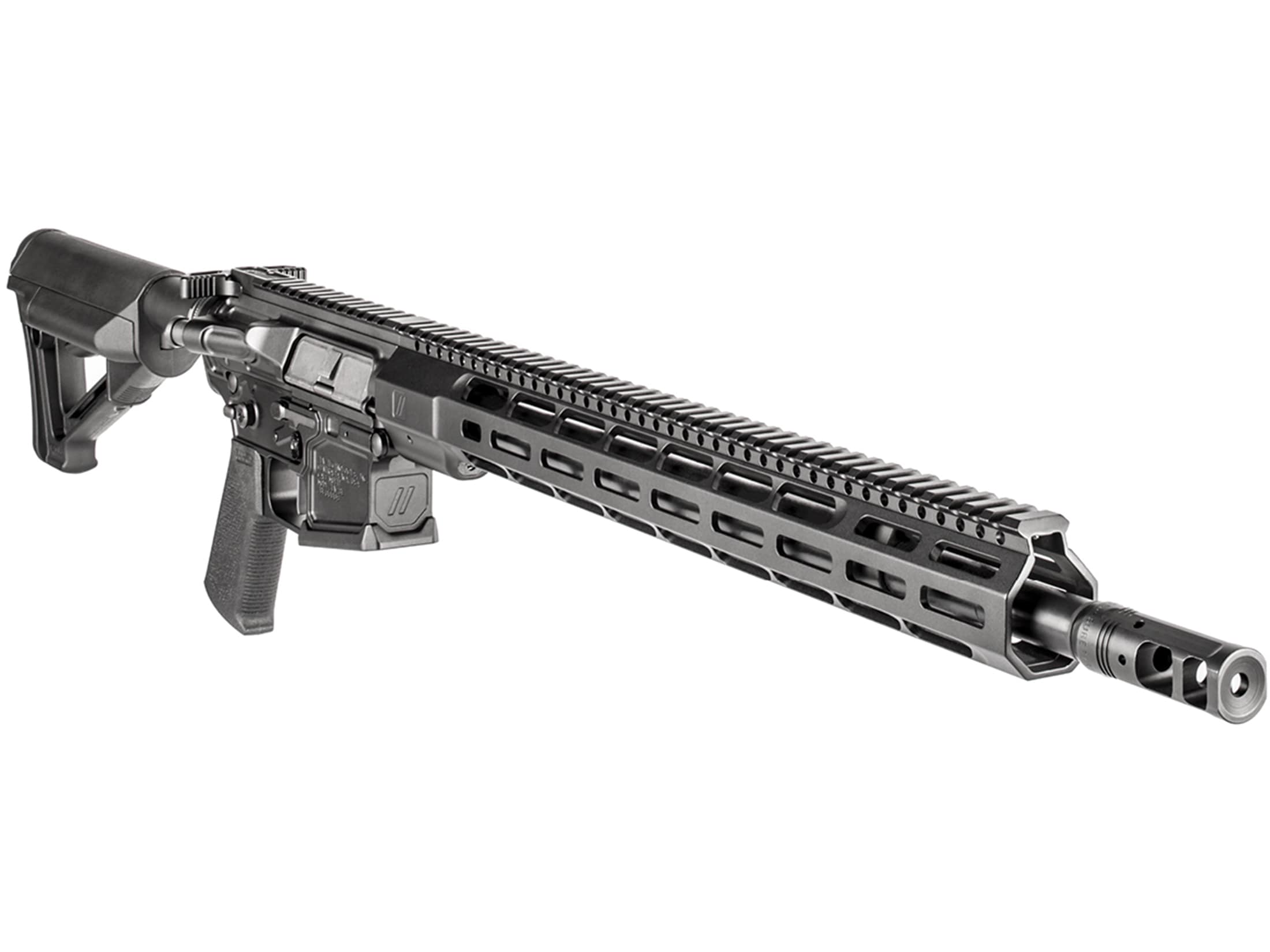 ZEV Technologies AR-15 Billet 3 Gun Semi Automatic Rifle 5.56x45mm