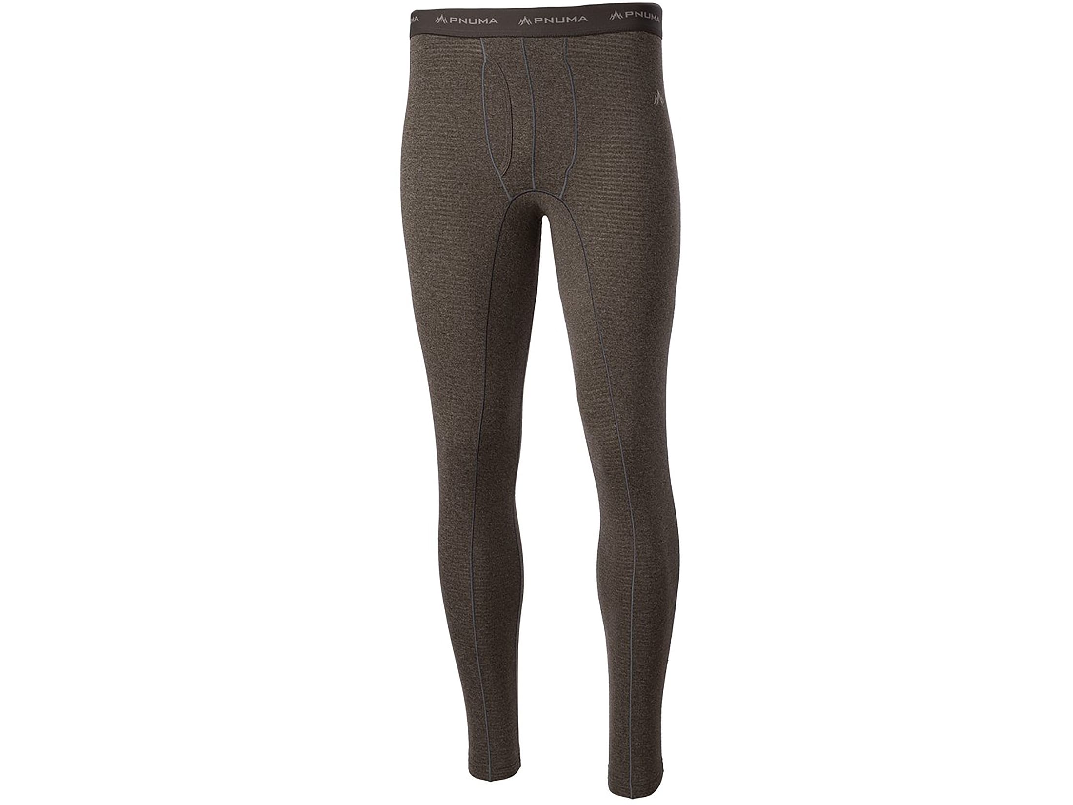 Pnuma Men's Base Haven Base Layer Pant Beluga Medium