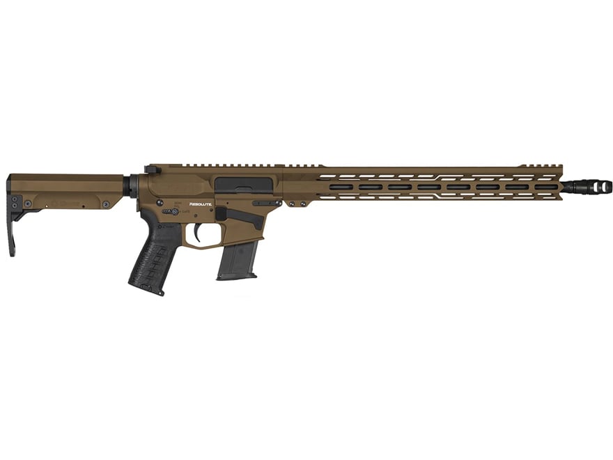CMMG Resolute Mk57 Semi-Automatic Centerfire Rifle 5.7x28mm FN 16.1