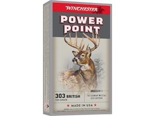 Product Comparison for Remington Core-Lokt 303 British Ammo 180 Grain ...