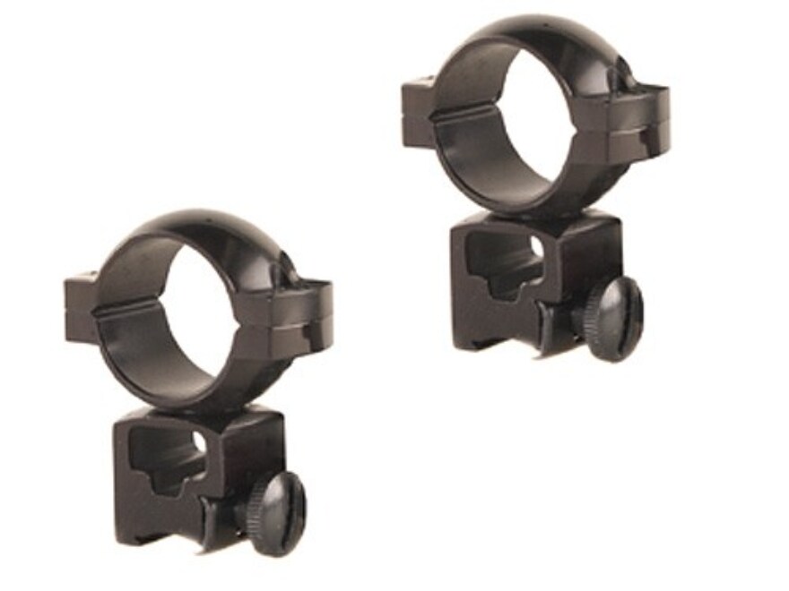Tasco Quick-Peep 1 Ringmount Rimfire, Air Gun Gloss