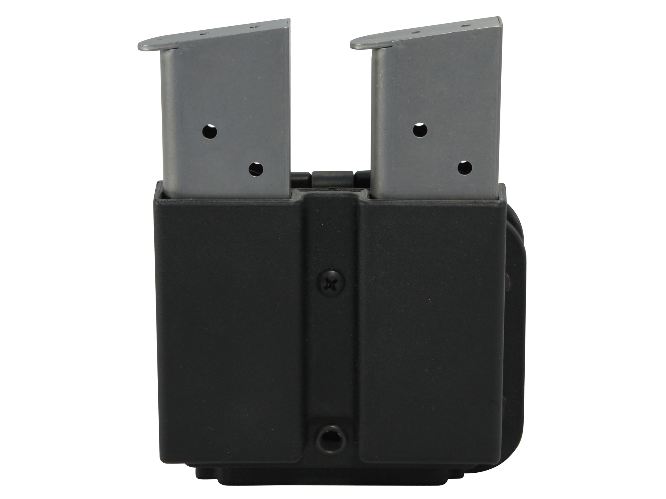 Blade-Tech Revolution Double Pistol & Rifle Mag Pouch Single Stack 45