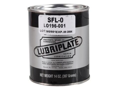 Lubriplate SFL-0 Gun Grease 14oz Can