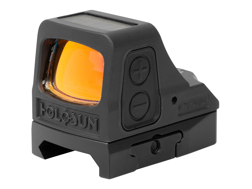 Holosun HE508T-V2 Elite Reflex Sight 1x Selectable Red Reticle