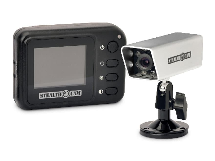 Stealth Cam Wireless Rearview Back-Up Camera System