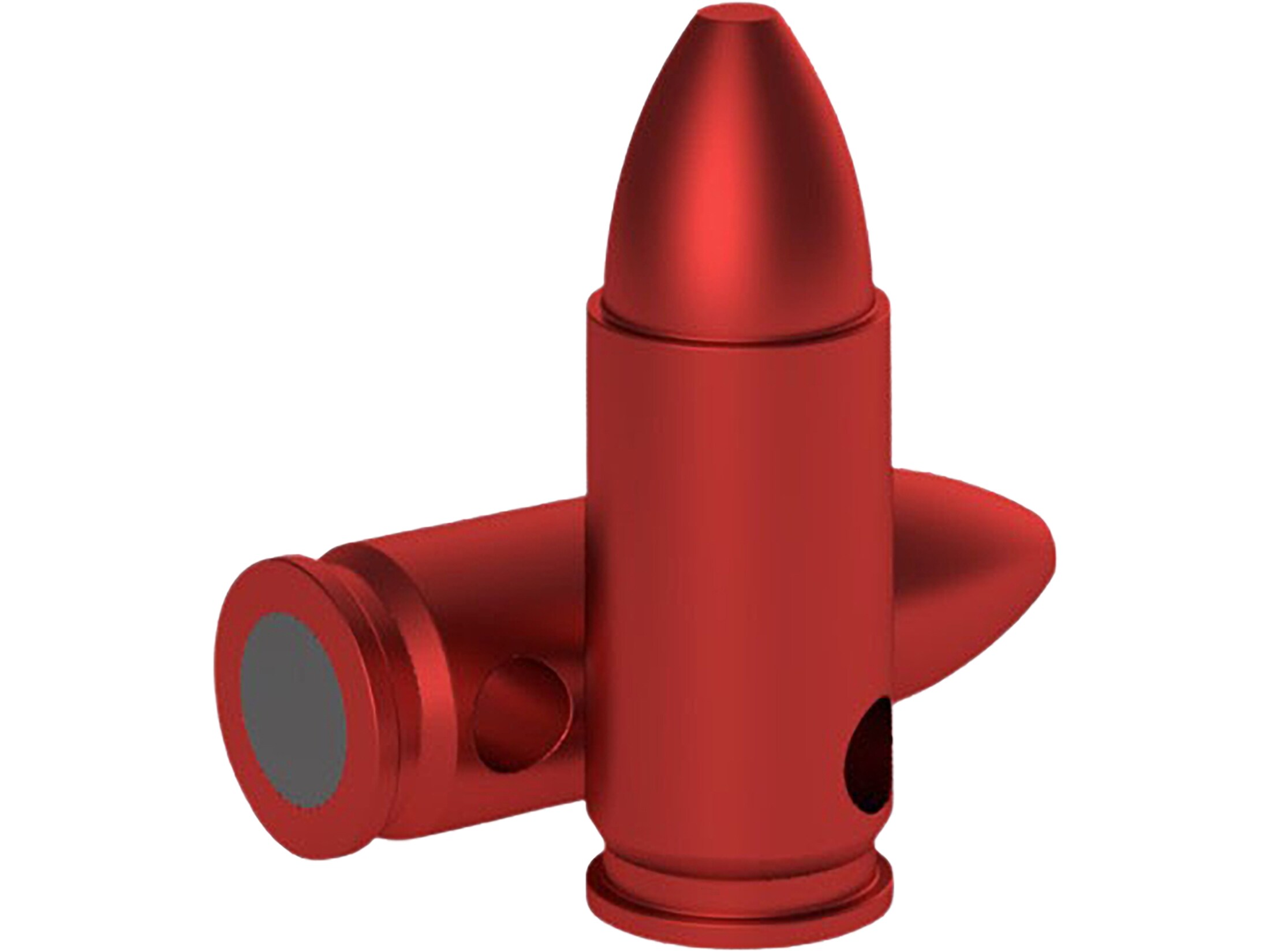 Birchwood Casey Duracap Action Proving Dummy Round, Snap Cap 9mm Luger