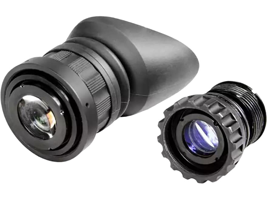 AGM 51 degree FOV Lens Kit PVS-14/PVS-14 Omega (Kit includes Objective