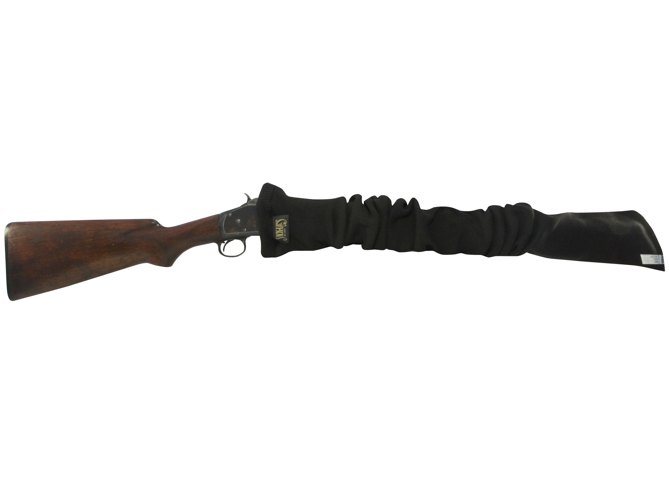 Sack-Ups Gunsack Tactical Shotgun Silicone-Treated Cotton Blend Black