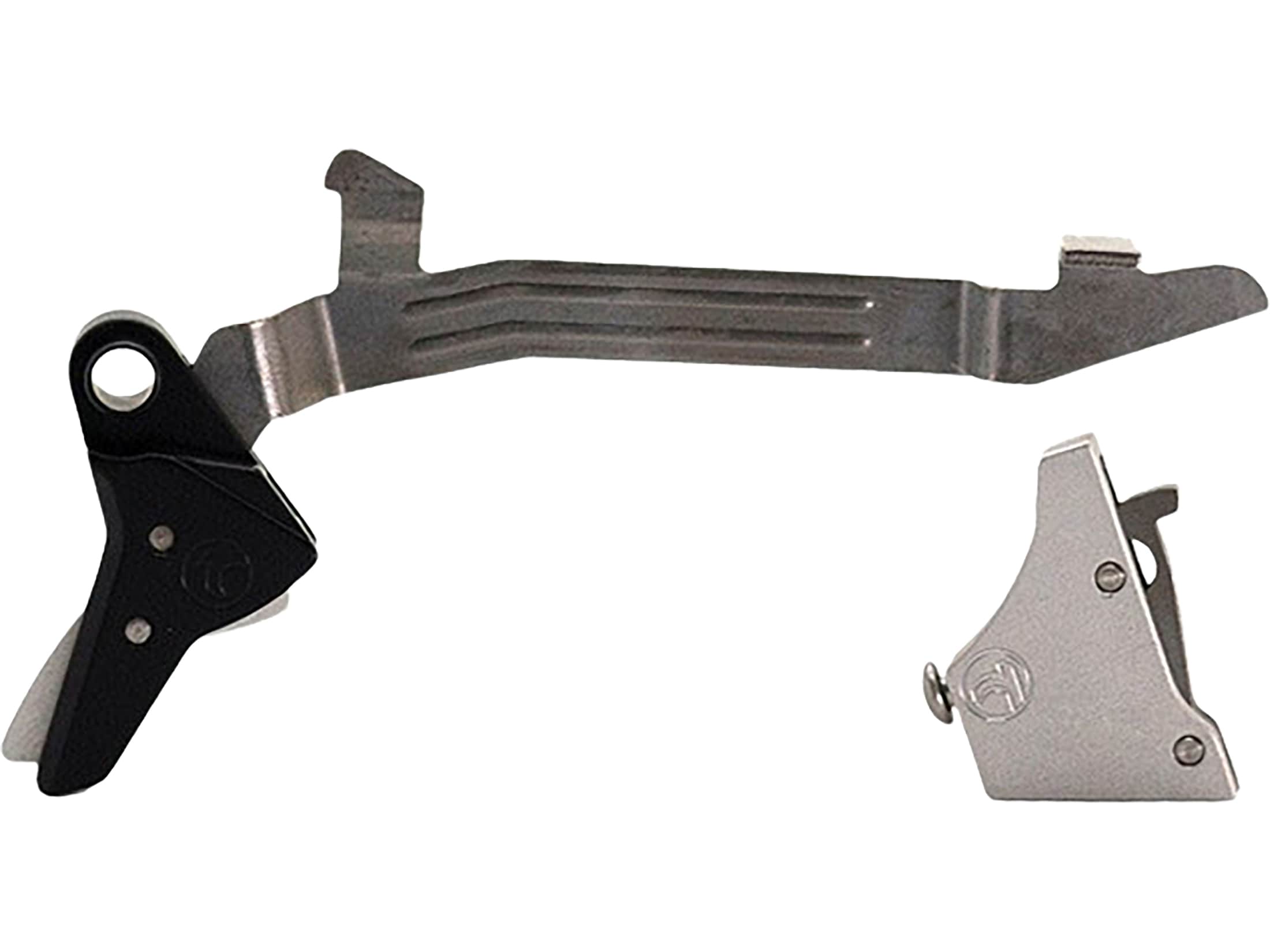 Timney Triggers Alpha Competition Trigger Glock 17, 19, 34 Gen 5 Black