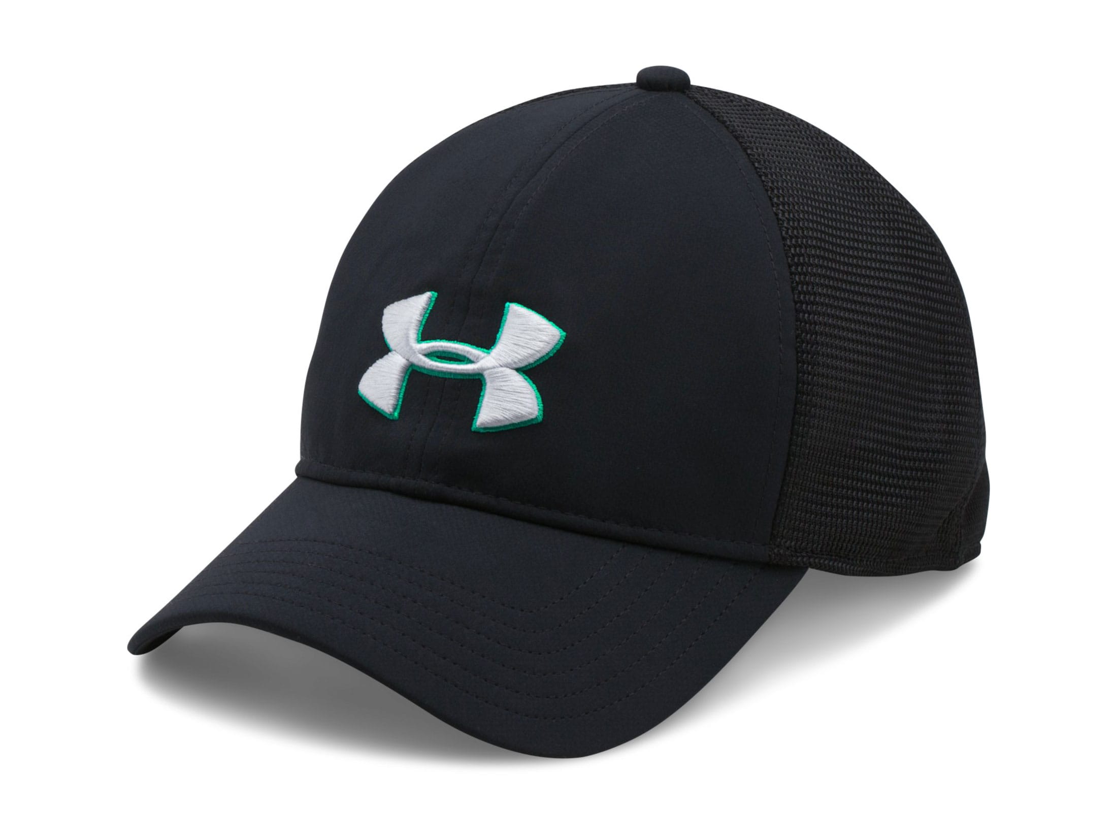 Under Armour UA Classic Mesh Back Cap Black